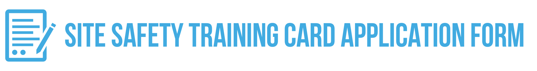 SST Application | Training Center